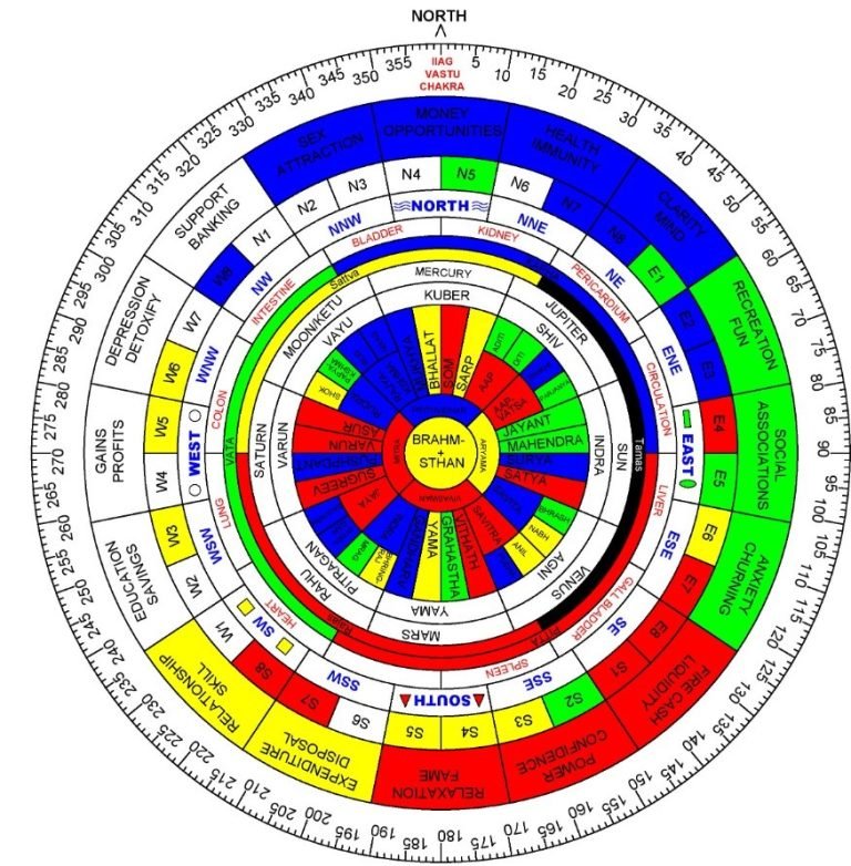 Harnessing Harmony: Vastu Chakra's Impact on Home Energy - Rajbala ...