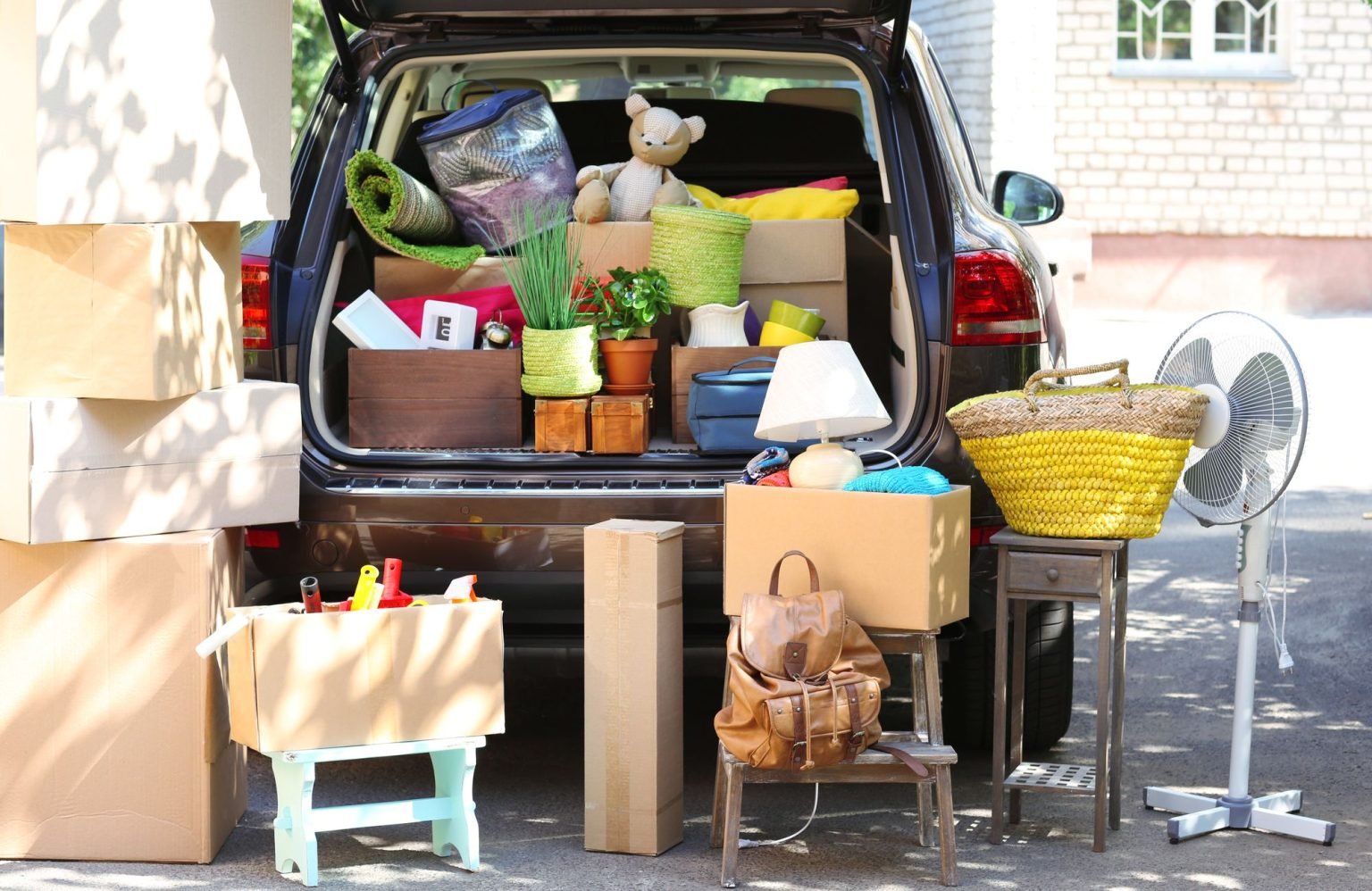 10 Premium Tips for Moving with your Car