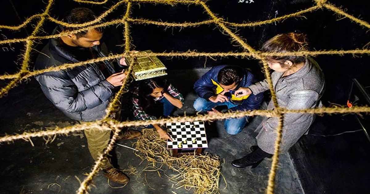 Top 5 Adventure Activities in Gurgaon for Ultimate Fun | Outdoor ...