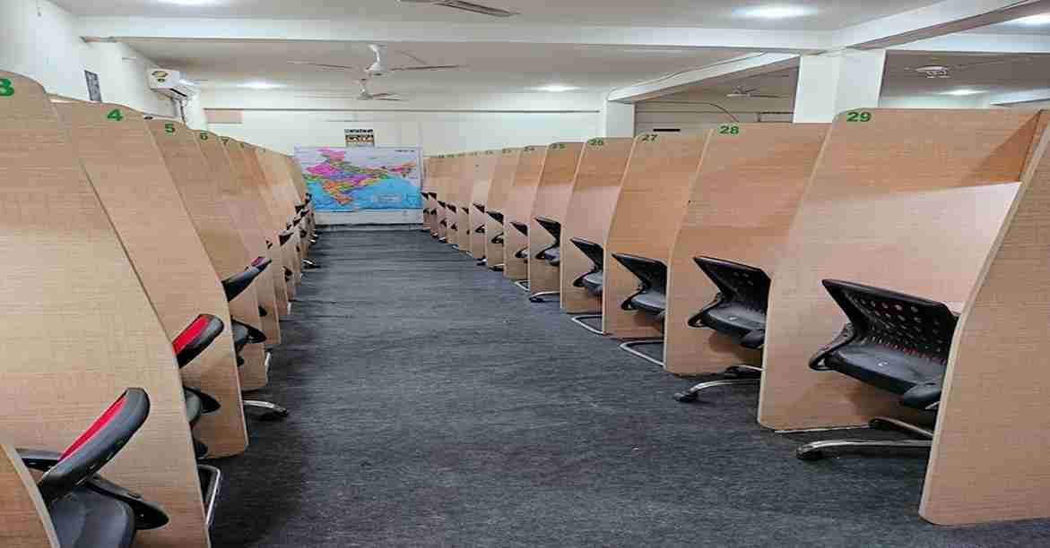 Sir Vivekananda Library Rohtak