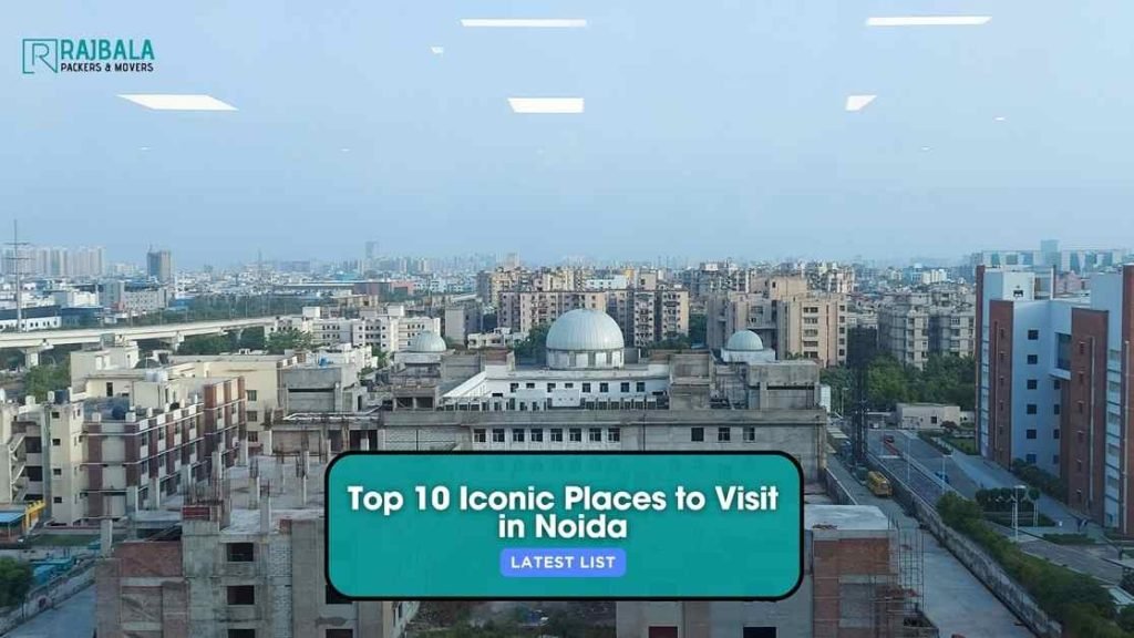 10 Best Places to Visit in Noida | Best Tourist Places in July 2024