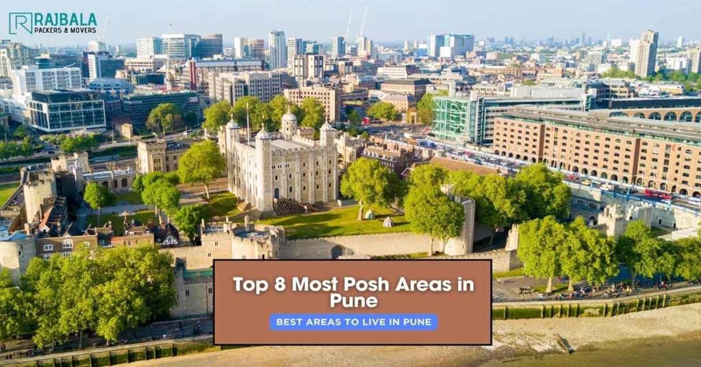 Top 10 Posh Areas in Pune to Live | Best Residential Areas in Pune