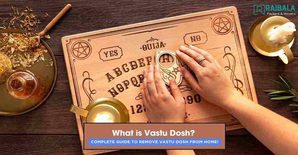 What is Vastu Dosh? How to Remove Vastu Dosh from Home?