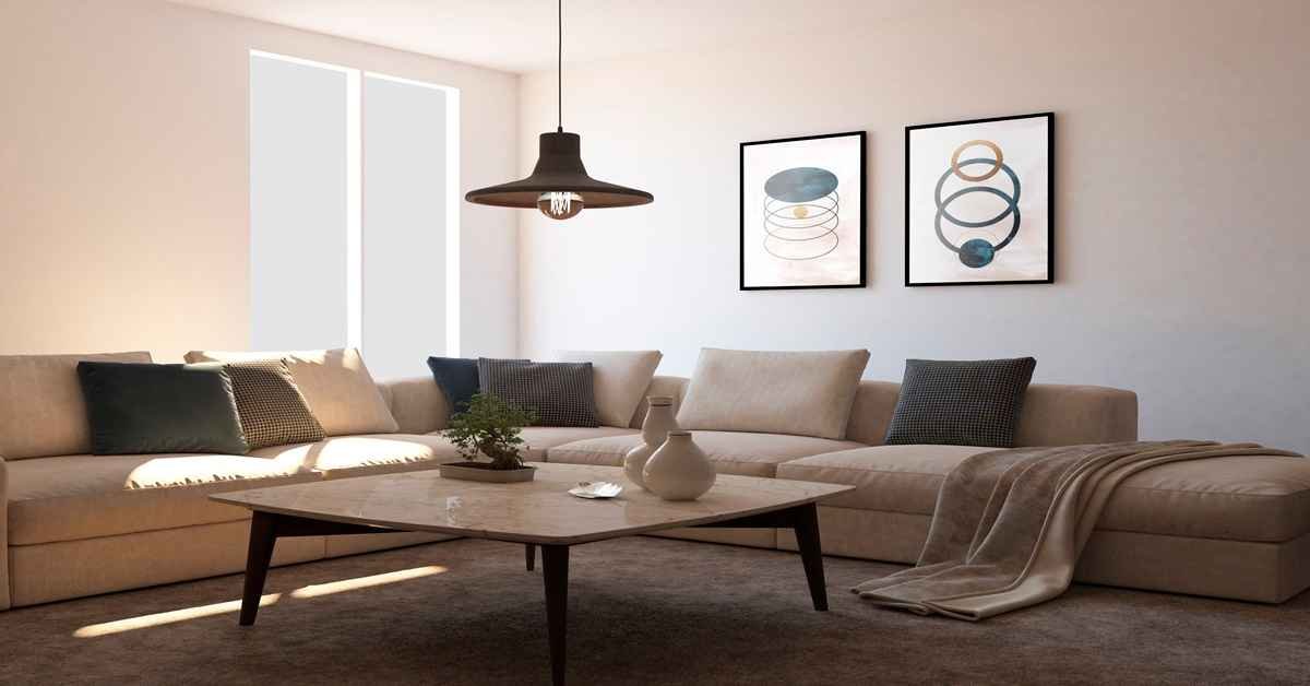 5 Tips for Middle Class Small House Interior Design for Living Room